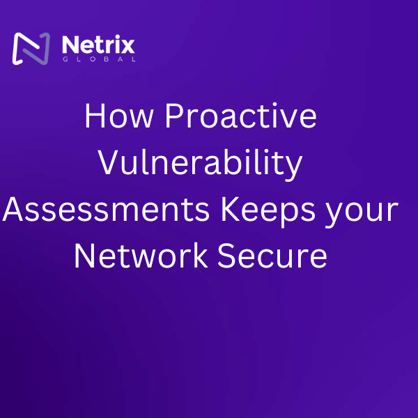 Proactive Vulnerability Assessments Keep your Network Secure